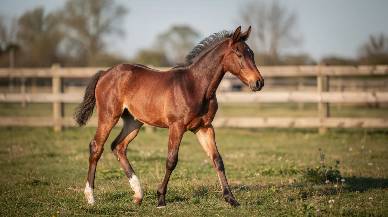 Feeding the Foal: Essential Tips for Optimal Growth and Nutrition